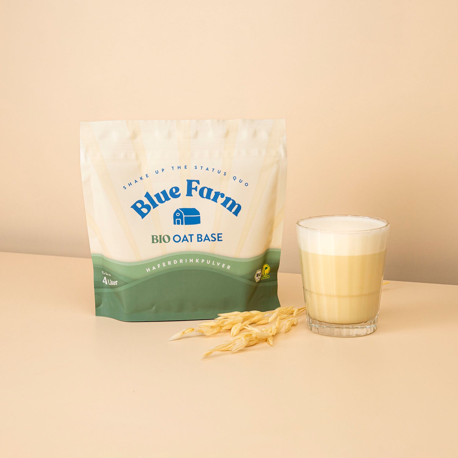 Vegane Burrito Bowl mit Cashew-Hafer Sour Cream – Blue Farm